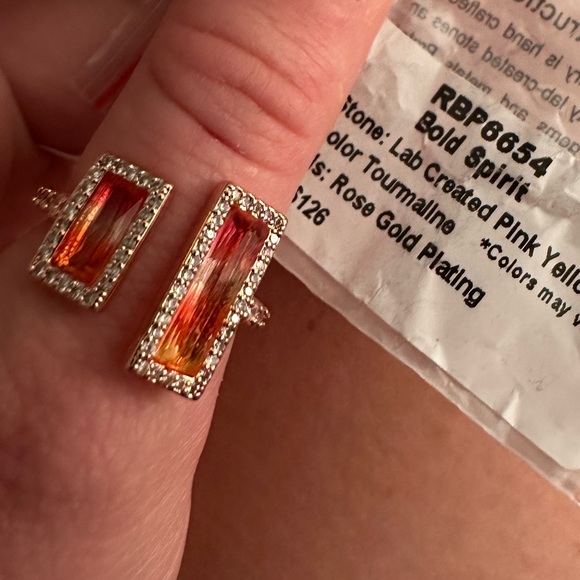 Jewelry | Bomb Party Ring Bold Spirit Size 8 | Poshmark